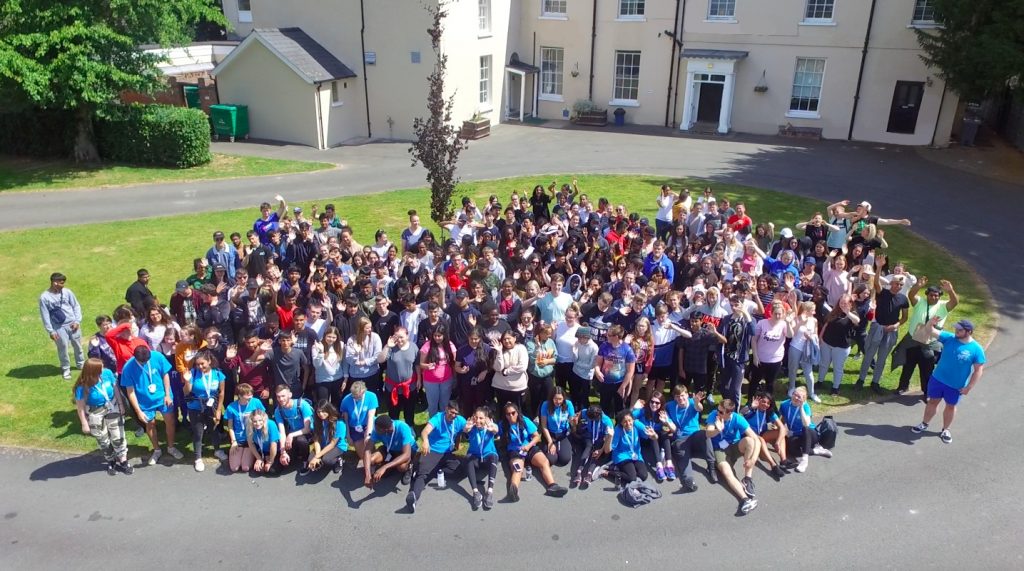 Schools Open Day - River Wye Activity Centre